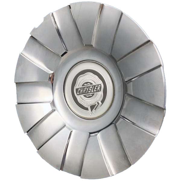 '07-10 Chrysler 300C 18" 9 Spoke Chrome Wheel Center Cap | 2280CC ...