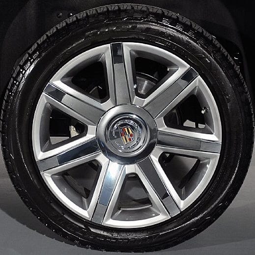 '15-20 Cadillac Escalade Premium 22" Wheel Chrome Center Cap 4739A-CC ...