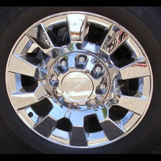 '15-19 GMC Sierra 2500 Denali 8 Lug Chrome Center Cap | 22909152 ...