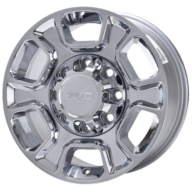 '15-19 GMC Sierra 2500 8 Lug Chrome Center Cap | 22909154U – Suburban ...