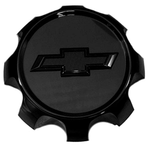 '20-23 Chevrolet Silverado 2500HD / 3500HD Black Center Cap | 23378307 ...