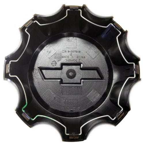 '20-23 Chevrolet Silverado 2500HD / 3500HD Black Center Cap | 23378307 ...