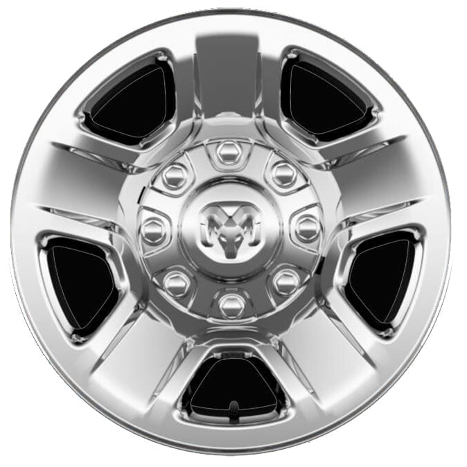 '19-25 Ram 2500 / 3500 8 Lug Chrome Center Cap | 68636895AA – Suburban ...