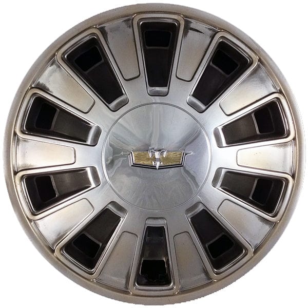 '88-90 Chevrolet Caprice 15" Chrome Hubcap / Wheel Cover | 3173 ...