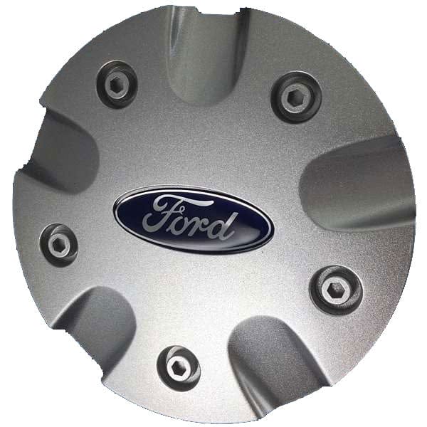 '00-04 Ford Focus Wheel Center Cap with Blue Ford Script Logo 3366A-CC ...