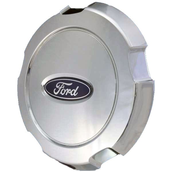 '05-08 Ford F150 18" 10 Spoke Wheel Chrome Center Cap | 3559C-CC ...