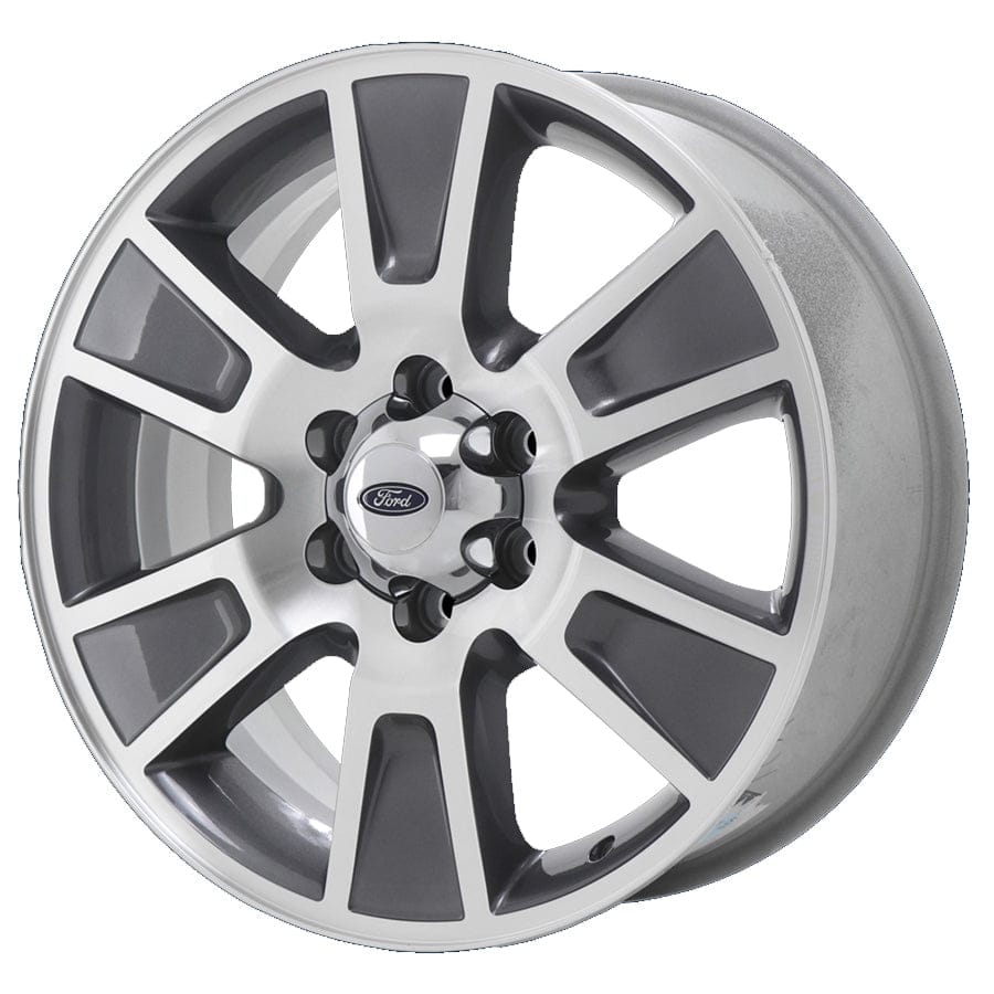 '09-14 Ford F150 18" / 20" Wheel Chrome Center Cap | 3785CC – Suburban ...