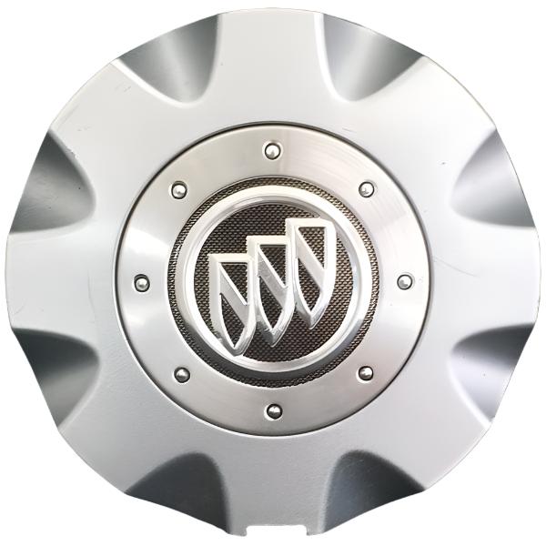 '05-09 Buick Allure 16" Wheel Silver / Dark Logo Center Cap 4056CC-SD ...