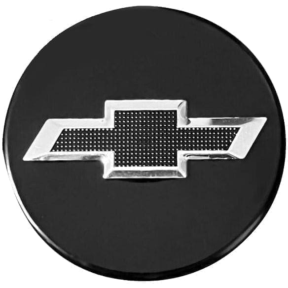 '24-25 Chevrolet Trax Gloss Black Button Center Cap | 42612852 ...
