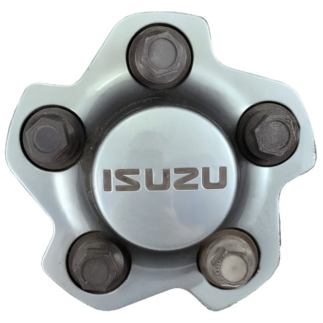 '98-00 Isuzu Hombre Aluminum Wheel Center Cap | 5028CC – Suburban Wheel ...
