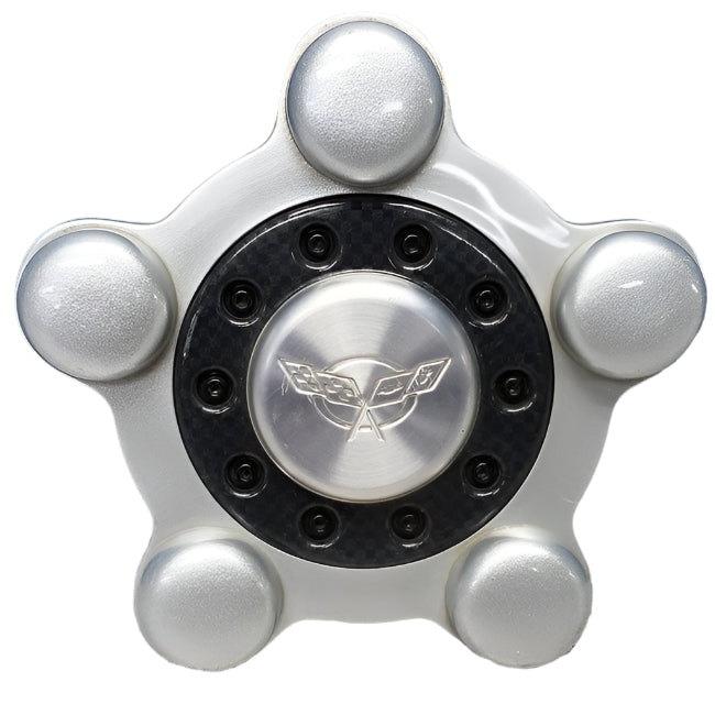 '97-99 Chevrolet Corvette Center Cap | 5058CC – Suburban Wheel Cover
