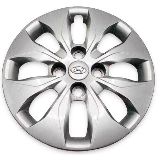'15-17 Hyundai Accent 8 Spoke 14" Hubcap / Wheel Cover | 55573 ...