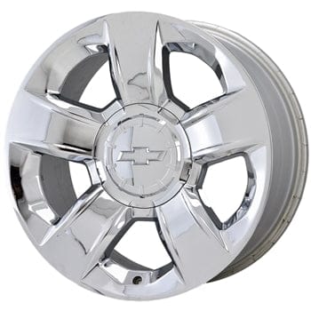 '15-18 Chevrolet Tahoe LTZ 20x9 Chrome Wheel Center Cap | 20942001 ...