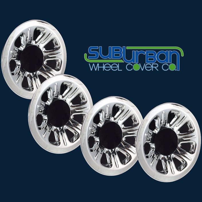 2001 Ford Explorer Sport Trac 15" Chrome Wheel Skins | IMP-21 ...