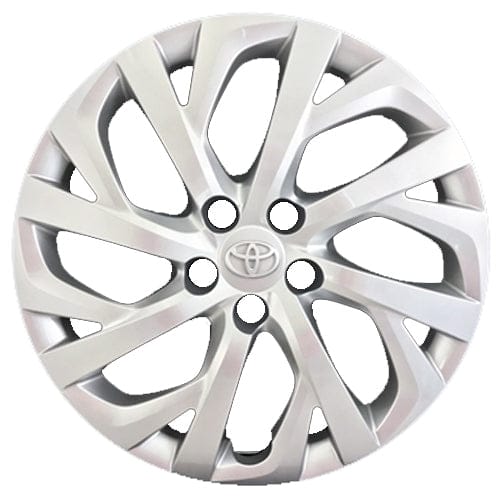 '17-19 Toyota Corolla LE 16" Hubcap / Wheel Cover | 42602-02530 ...