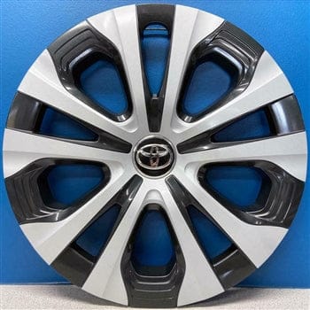 '19-22 Toyota XLE / LE AWD Electric 15" Hubcap Wheel Cover 42602-47261 ...