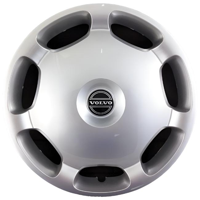 '01-09 Volvo 60 Series 15" 7 Slot Hubcap / Wheel Cover 62012 – Suburban ...