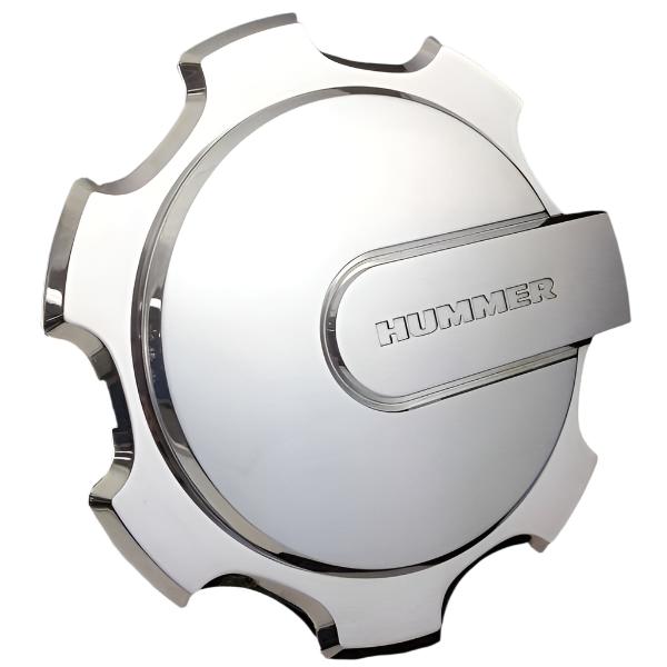 '07-10 Hummer H3 18" Wheel Chrome Center Cap | 6308CC – Suburban Wheel ...