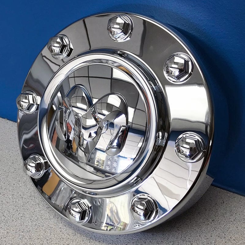 '11-18 Ram 3500 Dually 17" Alloy Wheel Front Center Cap | 68081010AB ...