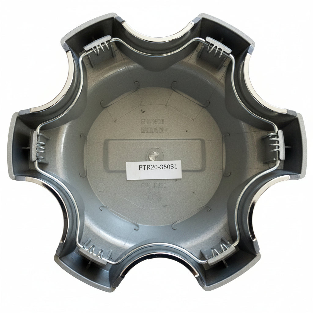 '11-14 Toyota FJ Cruiser TRD Wheel Black Center Cap | PTR20-35081 ...