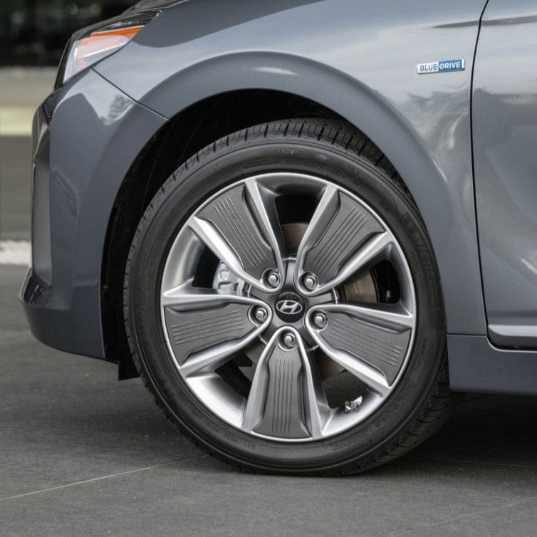 '17-19 Hyundai Ioniq Hybrid Limited 17" Wheel Center Cap | 52960-G2100 ...