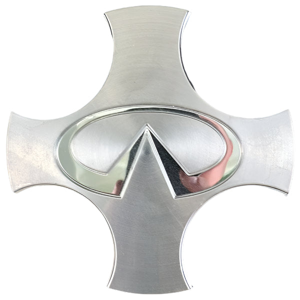 '94-96 Infiniti G20 14" Wheel Machined Finish Center Cap | 73630B-CC ...