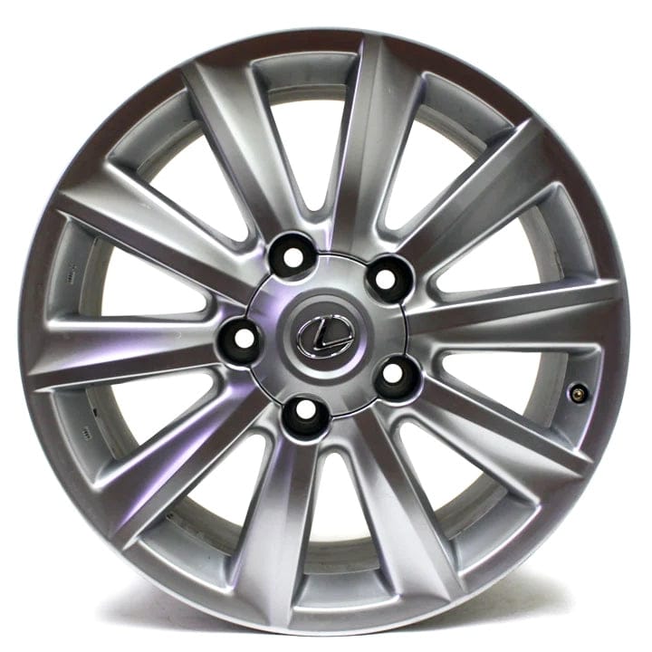 '08-11 Lexus LX570 20" Wheel Center Cap | 74212B-CC – Suburban Wheel Cover