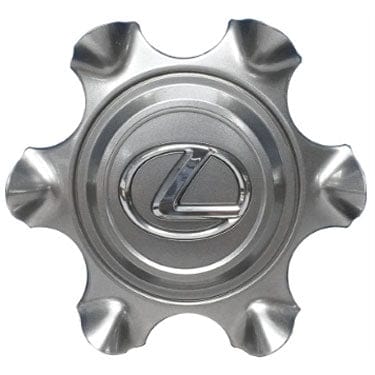 '14-22 Lexus GX460 Luxury Liquid Graphite Wheel Center Cap | 74297B-CC ...