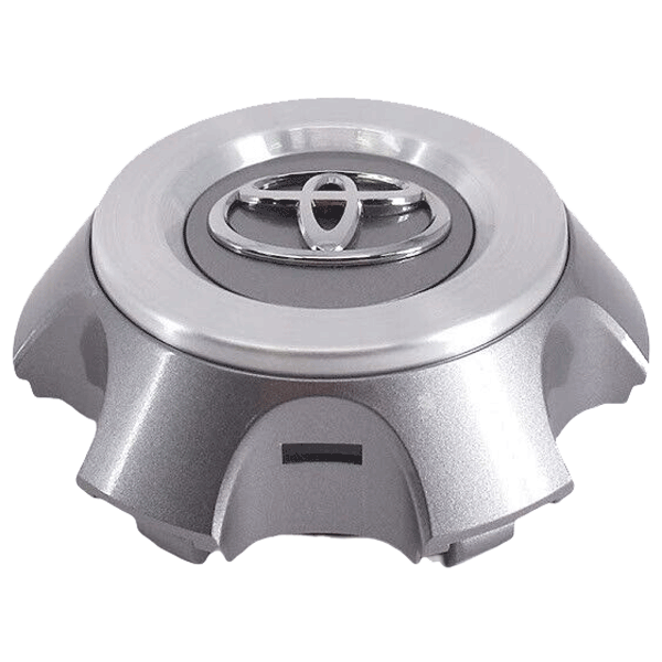 '13-14 Toyota FJ Cruiser 7 Spoke Alloy Wheel Center Cap 4260B-35080 ...