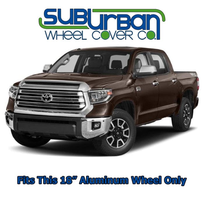 '14-21 Toyota Tundra 18" Wheel Gloss Black Center Cap | 4260B-0C040 ...