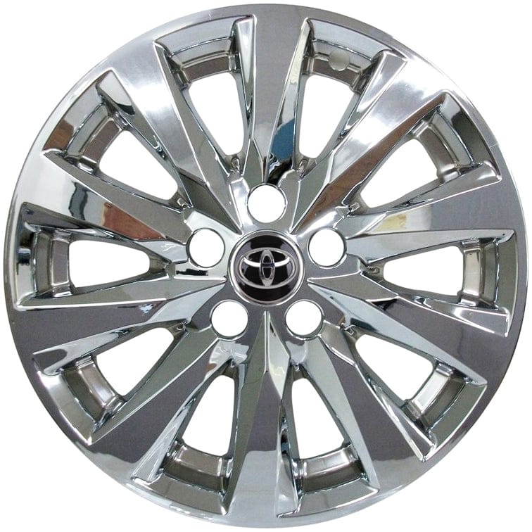 '18-20 Toyota Camry LE 17" Chrome Wheel Skins | IMP-448X – Suburban ...