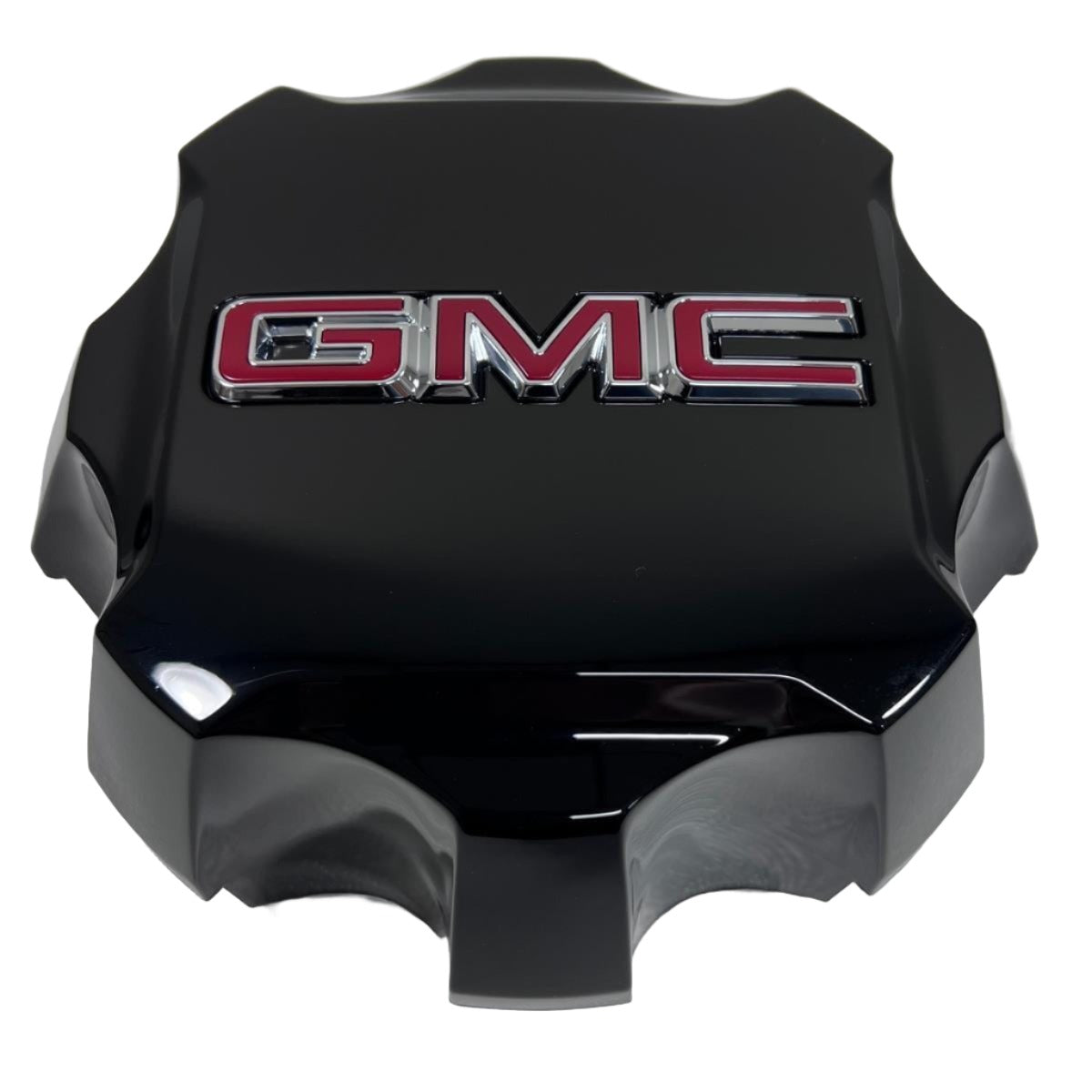 '20-24 GMC Sierra 2500 / 3500 AT4 Gloss Black Center Cap | 84627947 ...