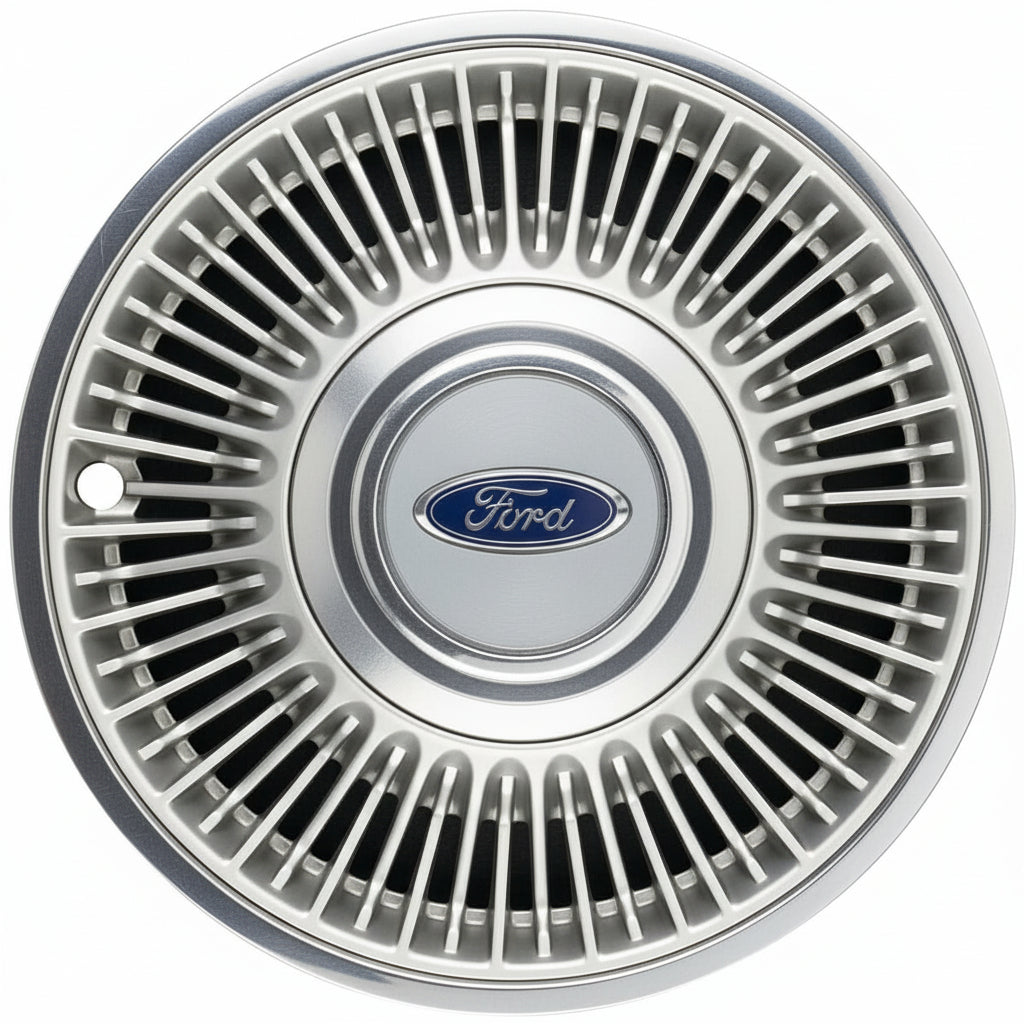 '87-90 Ford Taurus 2 Piece Spoked 15" Hubcap | Taurus Wheel Cover ...