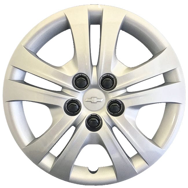 '17-18 Chevrolet Sonic LT 15" 10 Spoke Hubcap / Wheel Cover | 94538398 ...