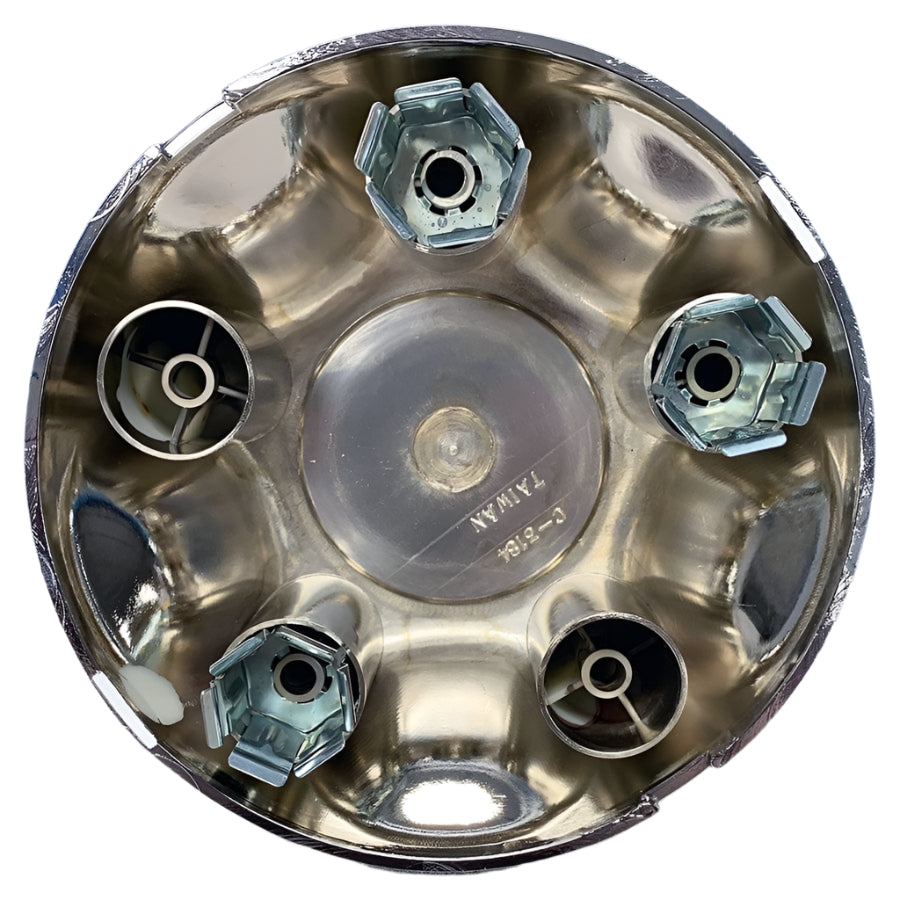 '95-99 Ford Ranger Chrome Replacement Center Caps | C3184N – Suburban ...