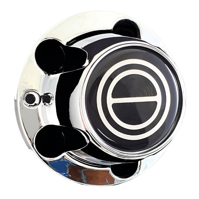 '80-96 Ford Bronco Chrome Replacement Center Caps | CM402B – Suburban ...