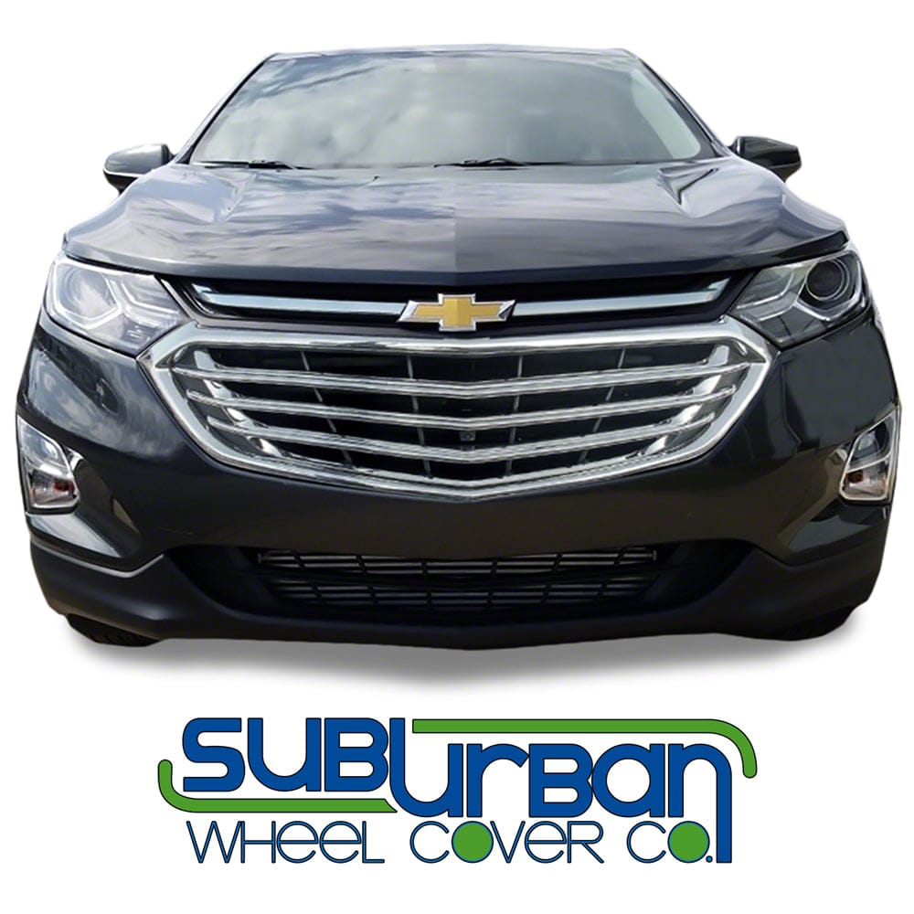 '18-24 Chevrolet Equinox Chrome Grille Insert / Overlay | GI/152 ...