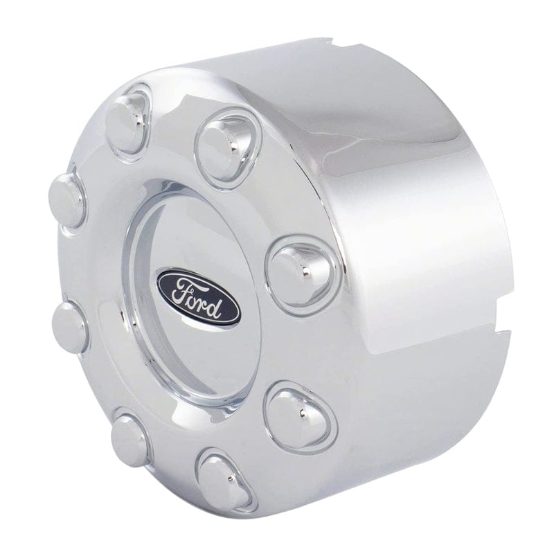 '17-25 Ford F350 Super Duty Dually Rear Chrome Center Cap HC3Z-1130-AC ...