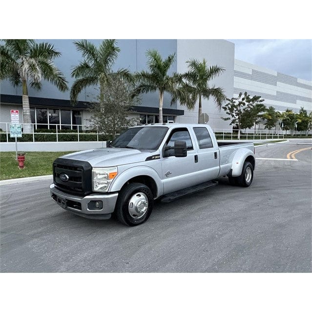 '05-16 Ford F350 / F450 Dual Wheel Front Chrome Center Cap | HK3618C ...