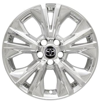 '14-19 Toyota Highlander 18" Chrome Wheel Skins | IMP-410X – Suburban ...