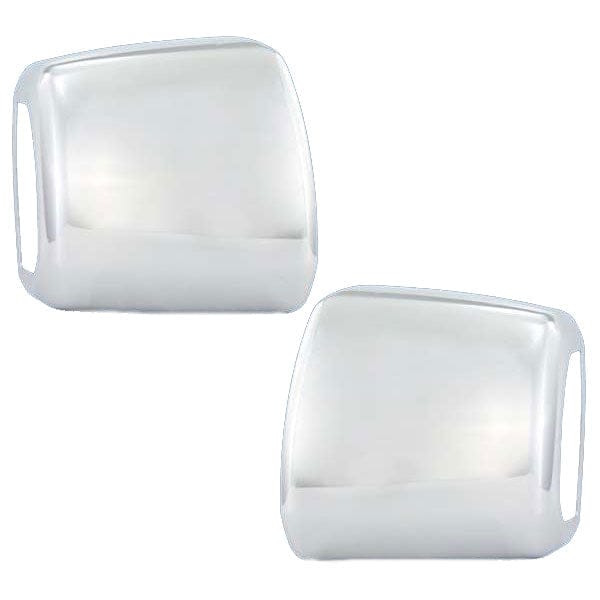 '07-21 Toyota Tundra Chrome Mirror Covers | MC67503 – Suburban Wheel Cover