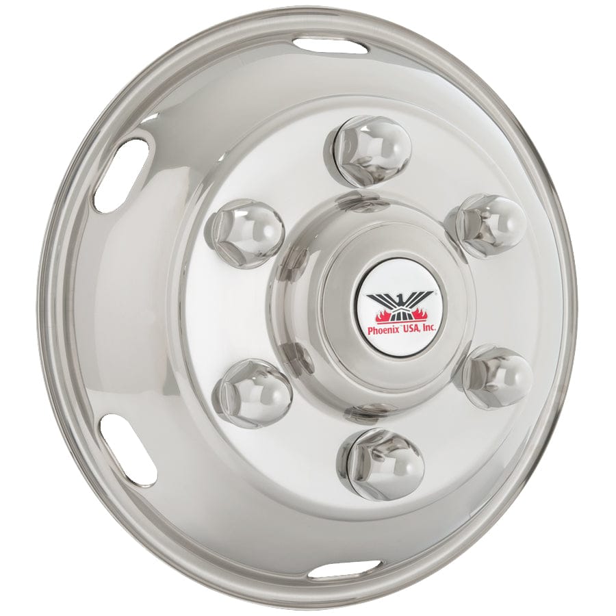 '85 Up Isuzu NPR 6 Lug 16" Dual Wheel Simulators | N6664 – Suburban ...
