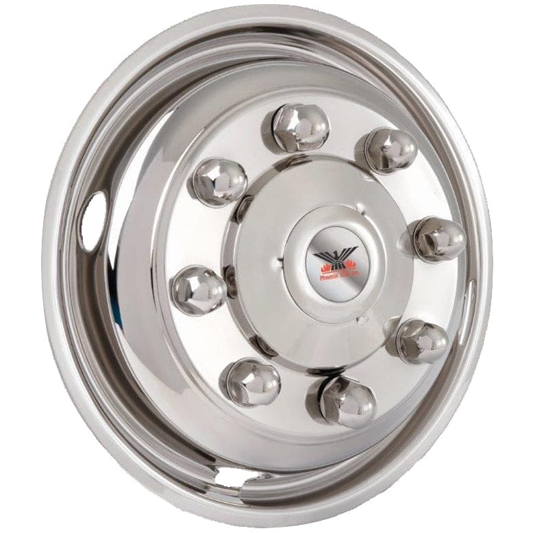 '04-22 Ford F650 19.5" Dual Wheel Simulators | NH8495 – Suburban Wheel ...