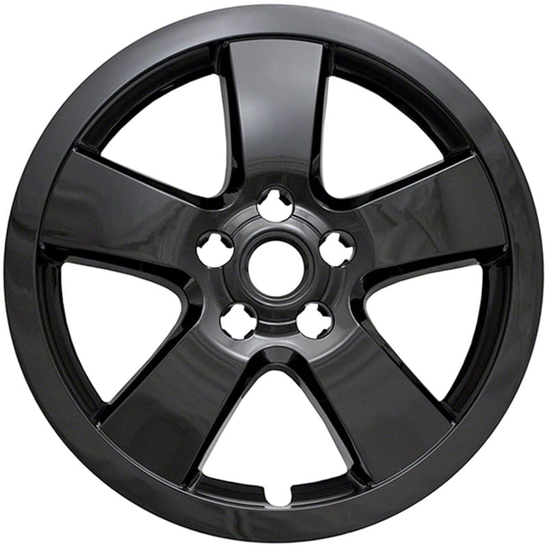 '11-16 Chevrolet Cruze 16" Gloss Black Wheel Skins | IMP-375BLK ...