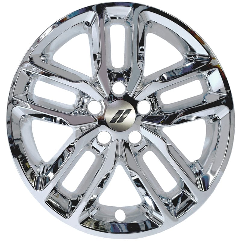 '21-24 Dodge Durango 20" Chrome Wheel Skins | IMP-484X – Suburban Wheel ...