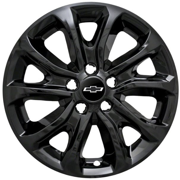 Chevy equinox black wheel skins store
