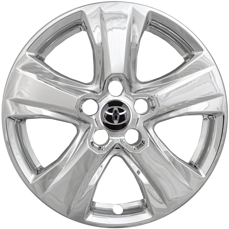 '19-24 Toyota RAV4 17" Chrome Wheel Skins | IMP-434X – Suburban Wheel Cover