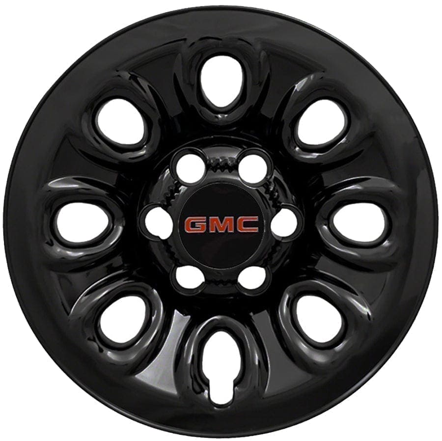 '05-15 GMC Sierra 1500 17" Gloss Black Wheel Skins | IMP-64GBLK ...